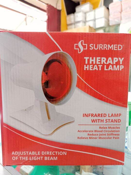 Infrared Lamp with stand | Lazada PH