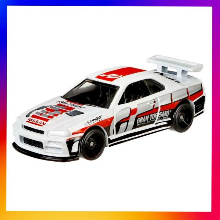 Nissan Skyline GT-R (R34) GRAN TURISMO - FNF- NEED FOR SPEED | Lazada PH