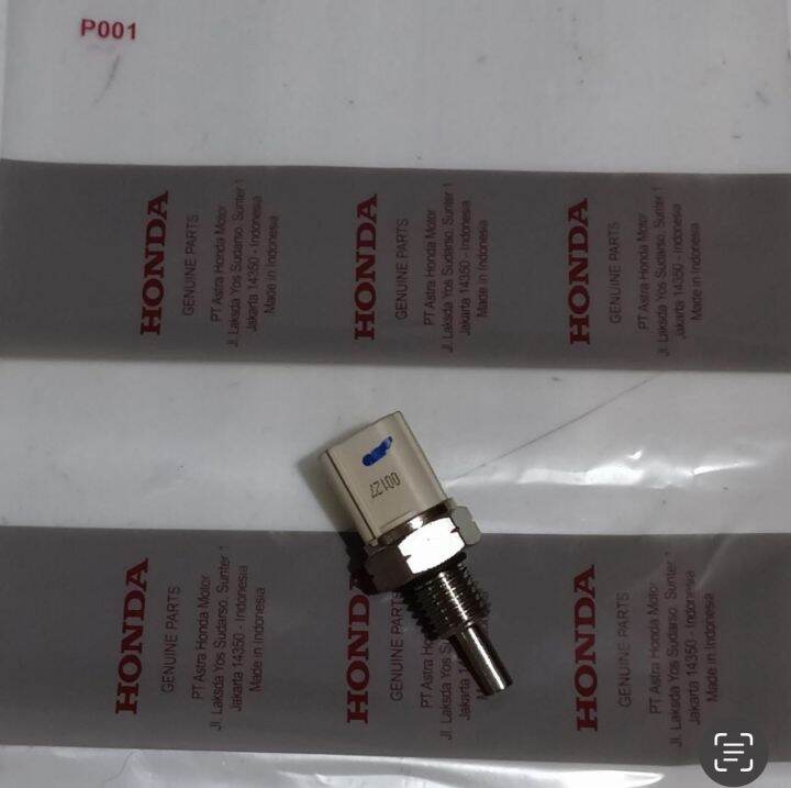 SENSOR SUHU TEMPERATUR EOT VARIO 110 CARBU AHM HONDA JAPAN HW1 | Lazada ...