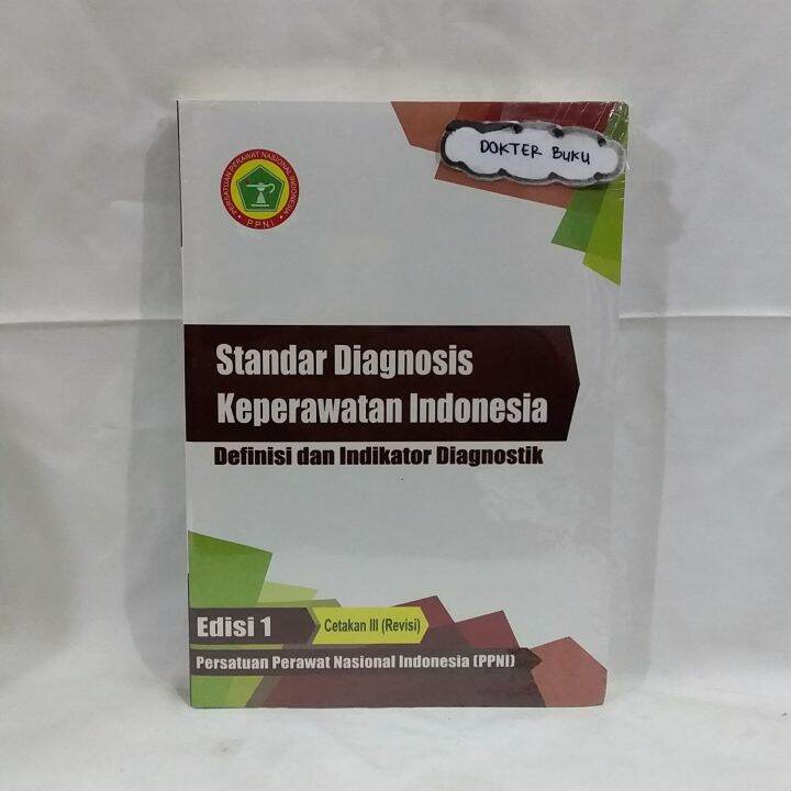 STANDAR DIAGNOSIS KEPERAWATAN INDONESIA (SDKI) | Lazada Indonesia