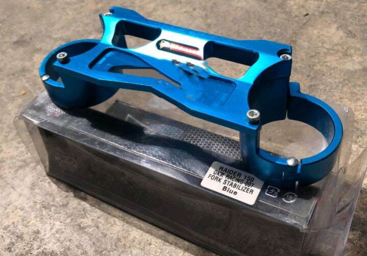SUZUKI RAIDER 150 FORK STABILIZER (OKM RACING) | Lazada PH