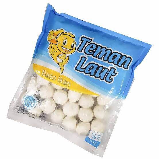 Teman Laut Bakso ikan 500 gr | Lazada Indonesia