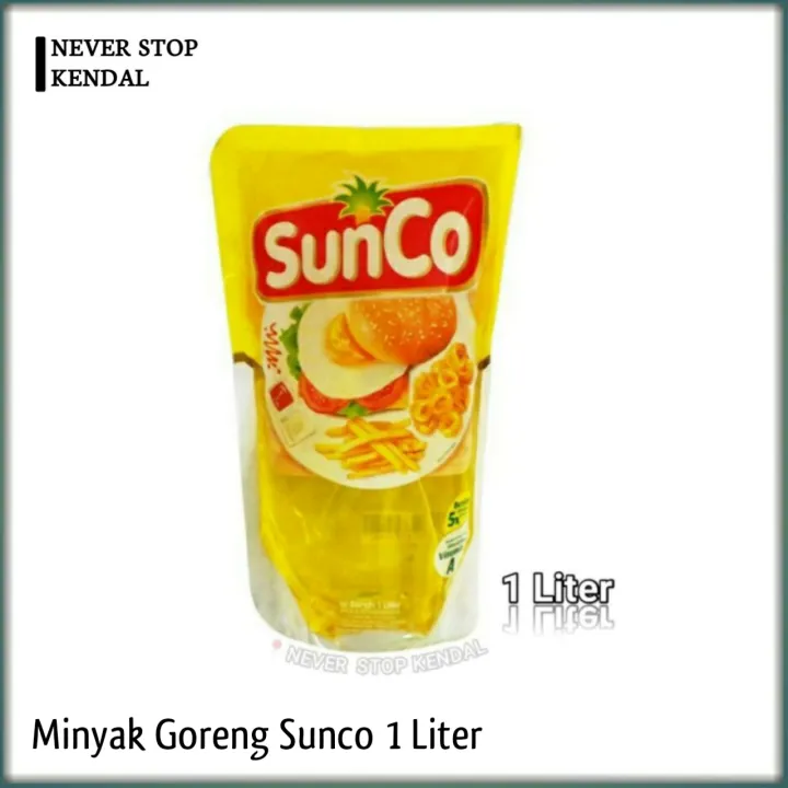 Minyak Goreng Sunco 1 Liter | Lazada Indonesia