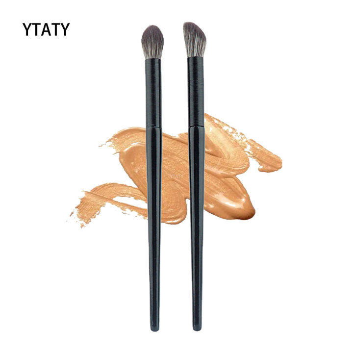 YTATY Kuas Perona Hidung, Alat Riasan Perona Mata Siluet Hidung Bronzer ...