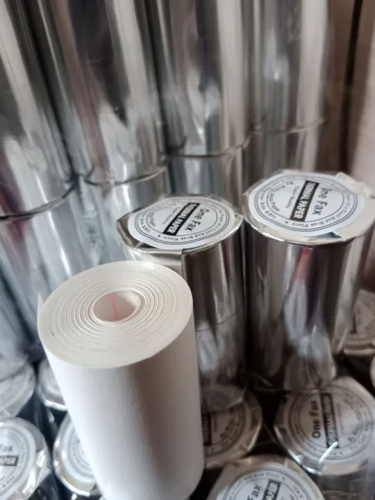 Kertas thermal 57x30 paket 10 roll | Lazada Indonesia