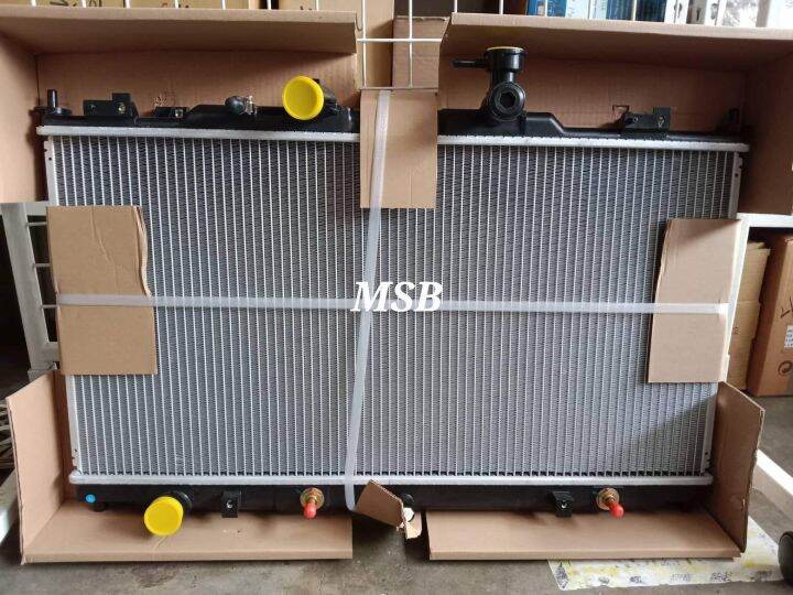 Mazda 6 Radiator Automatic | Lazada PH