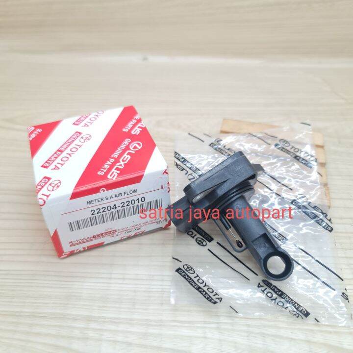 SENSOR AIR FLOW SENSOR MAF TOYOTA INNOVA INOVA VIOS | Lazada Indonesia