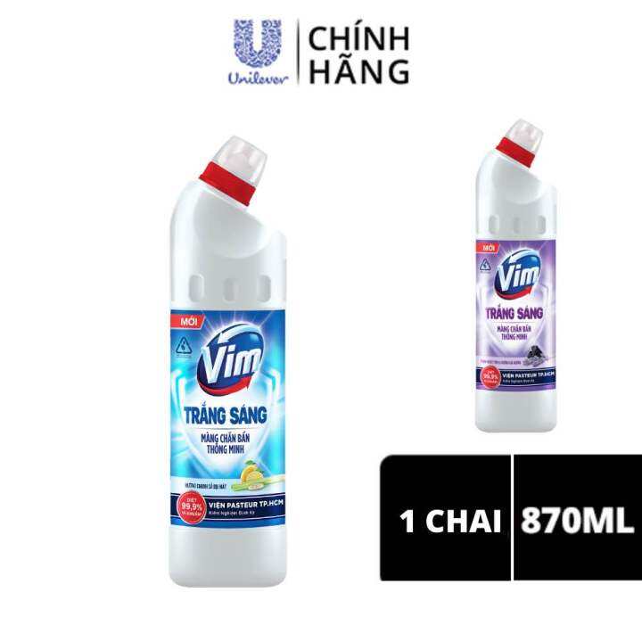 Vim tẩy bồn cầu( unilever) | Lazada.vn
