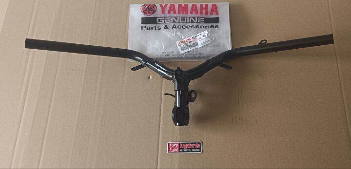 YAMAHA GENUINE HANDLE BAR AEROX V1 (B65-F6110-00) | Lazada PH