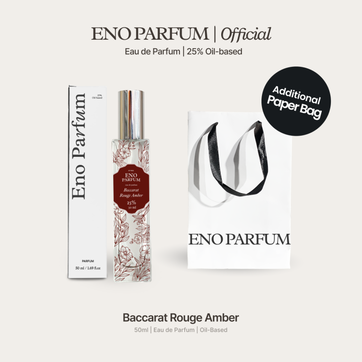 Eno Parfum - Baccarat Rouge | Lazada PH