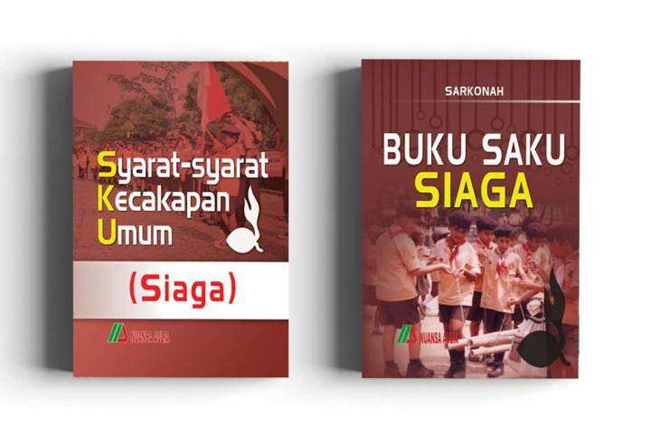 Buku: Bundel Buku Pramuka Siaga | Lazada Indonesia