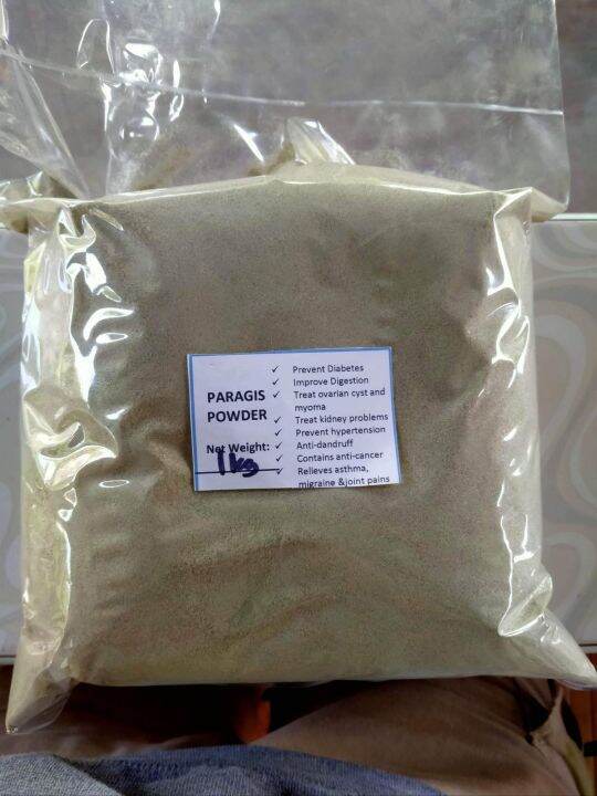 500g/ 1kg PARAGIS POWDER GOOSEGRASS | Lazada PH