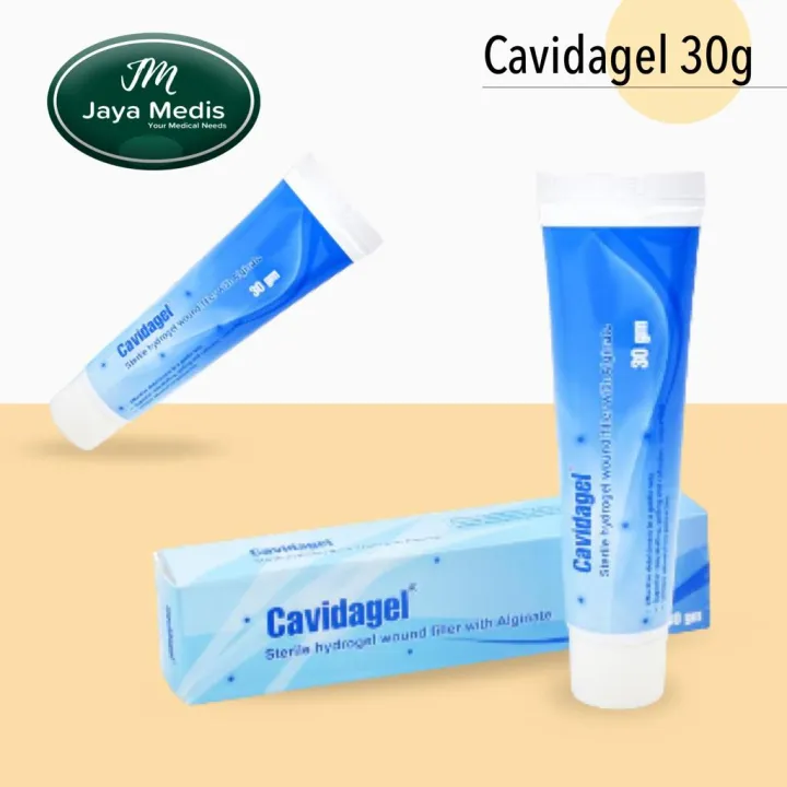 Cavidagel Hydrogel With Alginate 30 Gram | Lazada Indonesia