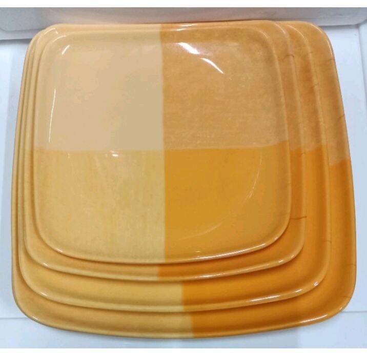 MELAWARES PLATE (100% MELAMINE) | Lazada PH
