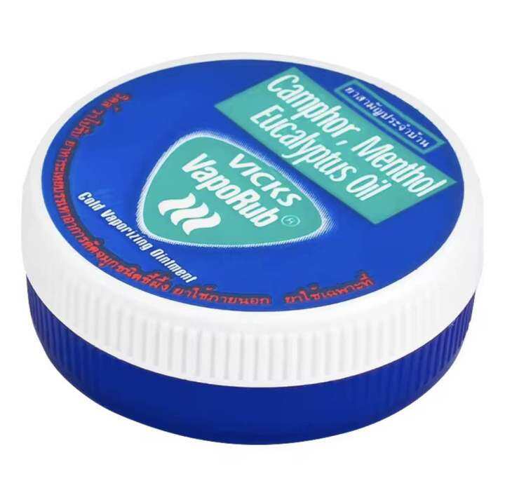 Vicks Vaporub 10 g วิคส์ วาโปรับ | Lazada.co.th