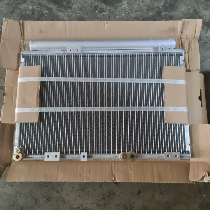 Hino Truck Airconditioning Condenser 12x17 | Lazada PH