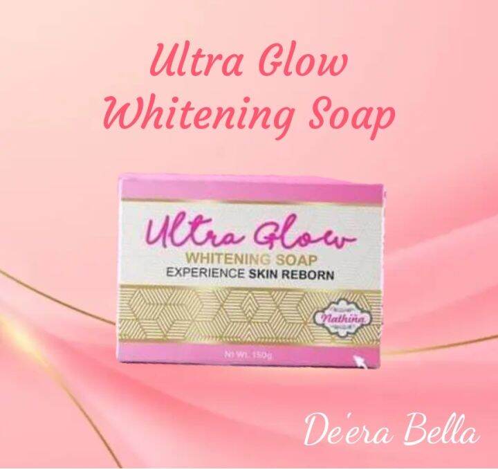 Ultra glow whitening soap | Lazada PH