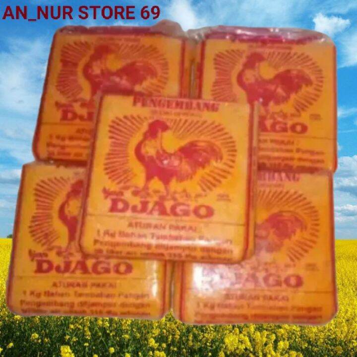 [ TERMURAH] OBAT KERUPUK PULI / OBAT KERUPUK CAP DJAGO / GARAM BLENG ...