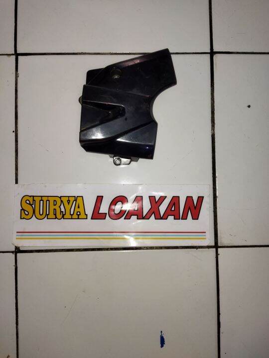 TUTUP GIR DEPAN HONDA REVO ABSOLUT REVO FIT ORIGINAL COPOTAN BEKAS ...