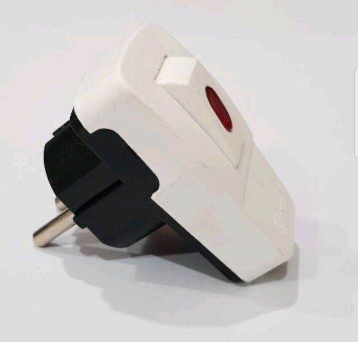 Colokan Saklar BROCO Steker + Saklar Lampu Switch ON OFF Colokan listrik + saklar | Lazada Indonesia