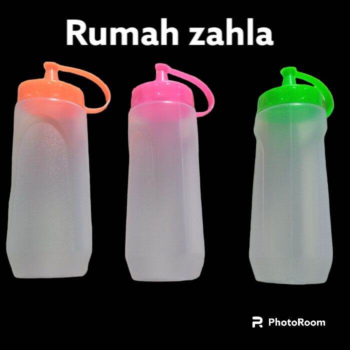 BOTOL KECAP 500 ML ISI 6 BOTOL | Lazada Indonesia