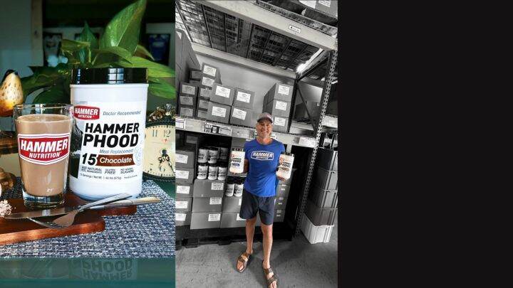 HAMMER NUTRITION - HAMMER PHOOD - Meal Replacement Drink Mix | Lazada PH