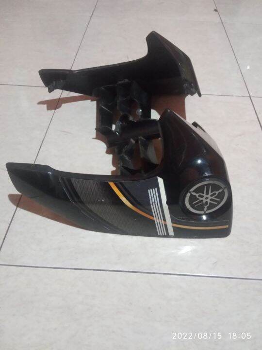 Sayap Bawah Tangki Yamaha Byson Original | Lazada Indonesia