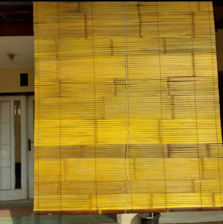 wide tirey bambu, wide, tirey bambu, kere bambu , tirai bambu murah ...