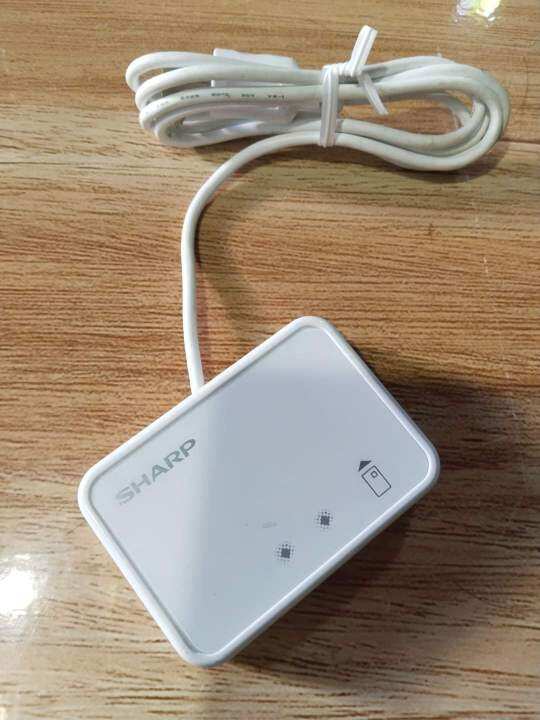 Affordable SHARP RW-5100 IC Card Reader Writer for Basic Residential ...