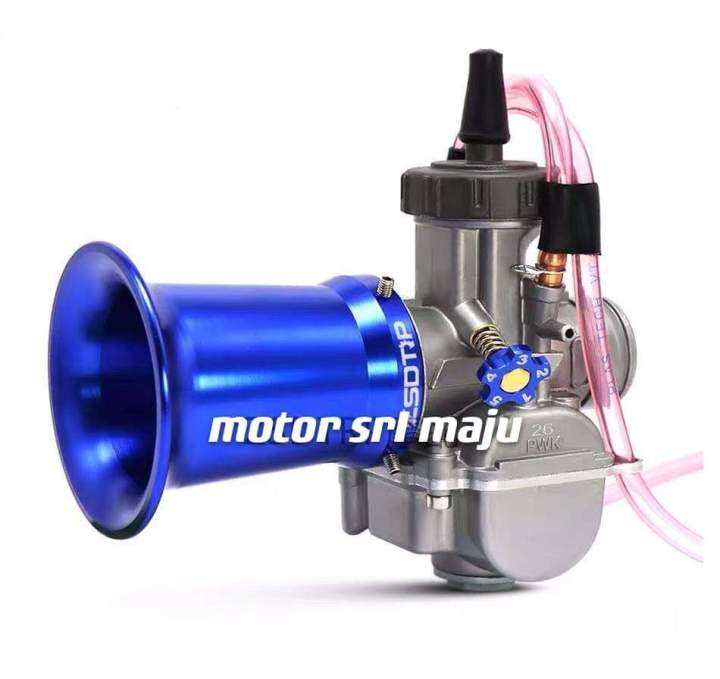 RACING Carburetor AIR funnel PANJANG/AIR funnel | Lazada