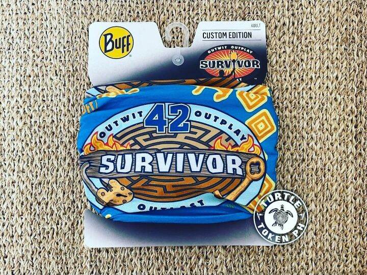 SURVIVOR Original Merch - IKA BUFF CBS | Lazada PH