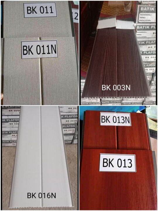 PLAFON SUNDA| BATIK PLAFON| PLAFON. Jabodetabek | Lazada Indonesia