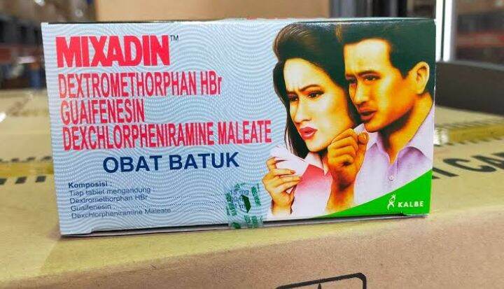 MIXADIN BOX | Lazada Indonesia