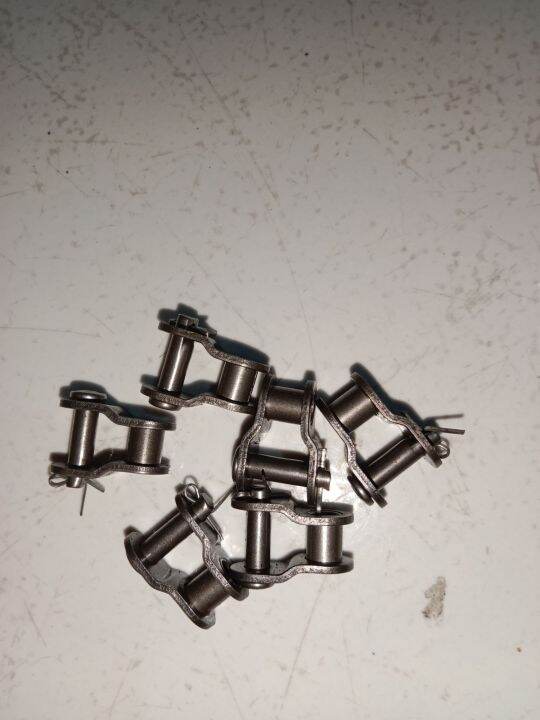 Offset link/ sambungan rantai Rs 35 bengkok | Lazada Indonesia