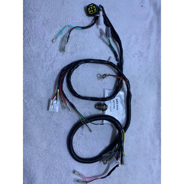 WIRE HARNESS FOR YAMAHA STX 125 | Lazada PH