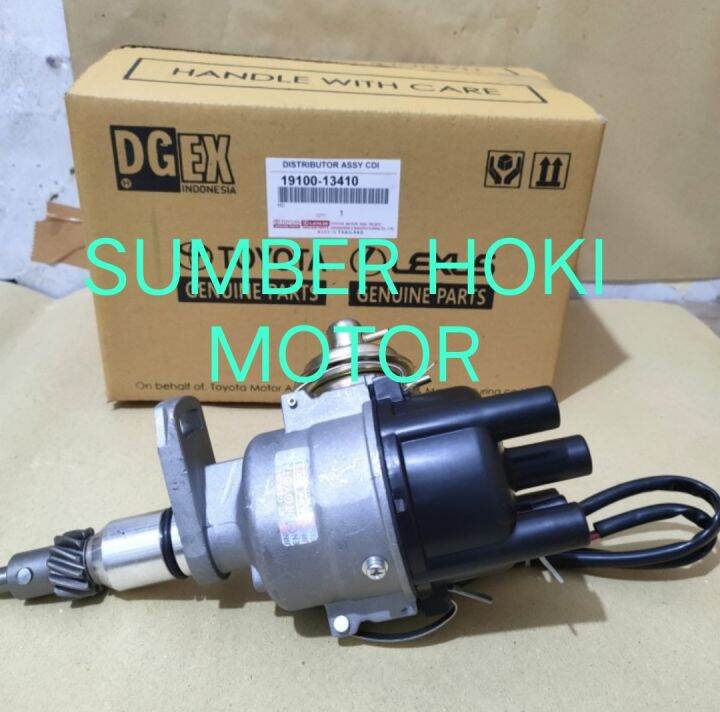 DELCO CDI ATAU DISTRIBUTOR ASSY TOYOTA KIJANG CDI 5K ORI | Lazada Indonesia