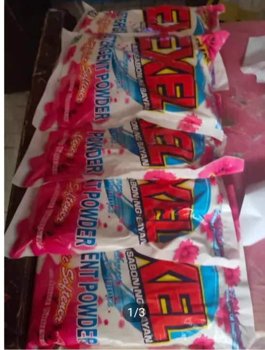 EXCEL LAUNDRY DETERGENT POWDER BUY 5 PAY 185 | Lazada PH