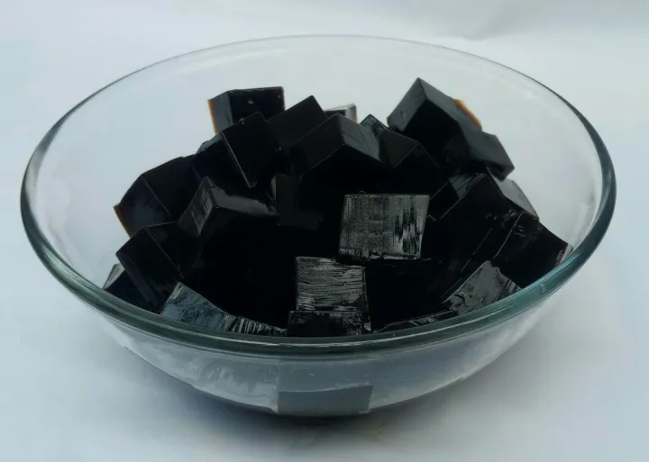 Bubuk Cincau Hitam 1kg/ Cincau Powder 1kg/ Grass jelly powder | Lazada ...