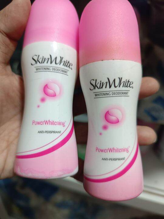 SKINWHITE WHITENING DEODORANT 40ML | Lazada PH