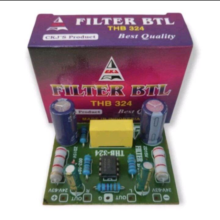 Kit preamp BTL THB-324 Produk CKJ Original | Lazada Indonesia