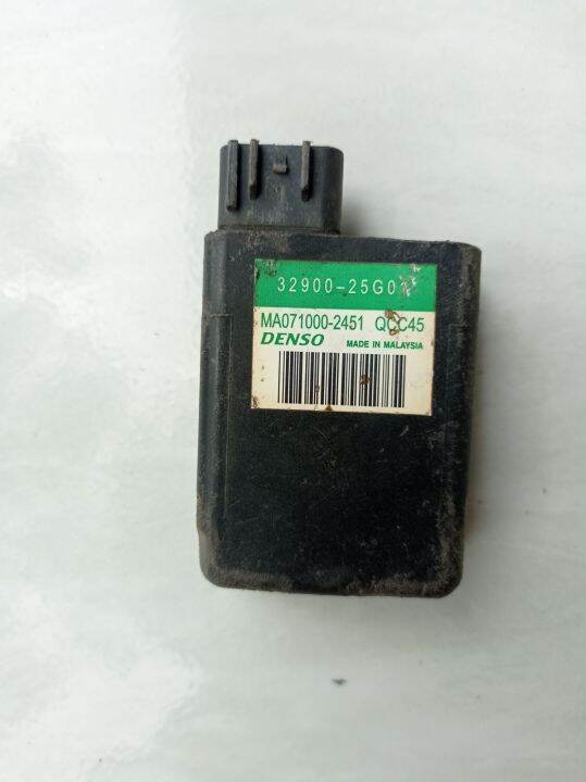 CDI suzuki satria fu Thailand SECOND original siap pakai | Lazada Indonesia