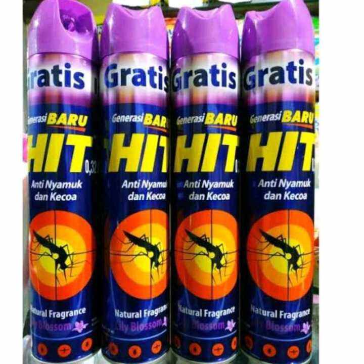 HIT spray 650 ml | Lazada Indonesia