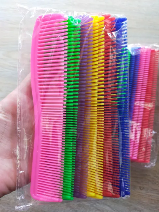 Suklay 12pcs per pack wholesale comb | Lazada PH