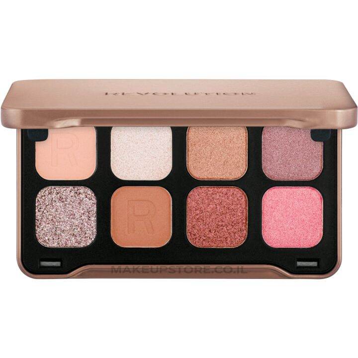 Make up Revolution Forever Dynamic Eternal Eyeshadow Palette | Lazada PH
