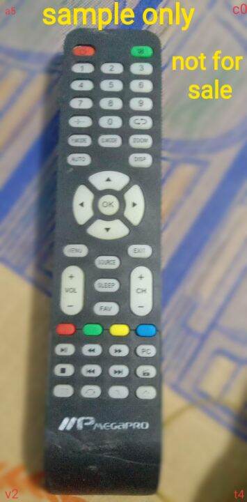 megapro smart tv remote (universal)100% na gagana sa tv mo | Lazada PH