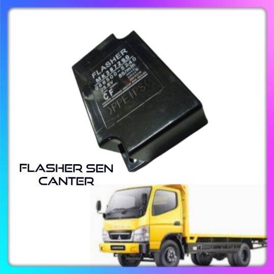 FLASHER SEN MITSUBISHI CANTER TURBO FE71/PS135 MK387290 | Lazada Indonesia