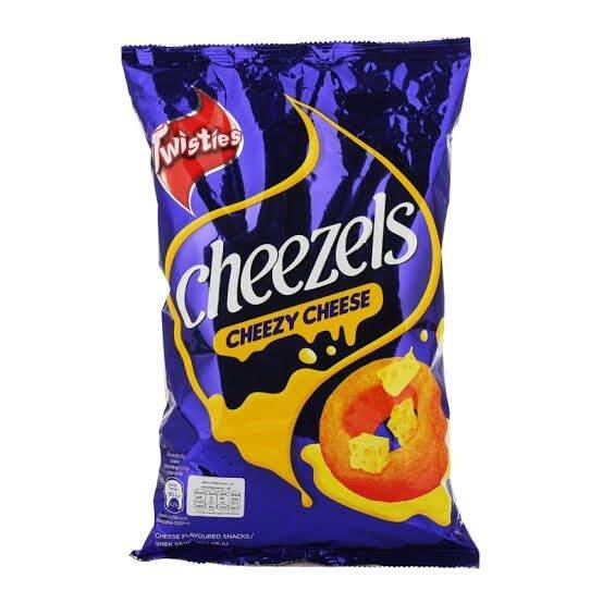 Cheezel cheezy cheese 60กรัม ขนมชีสวงกรอบ แบบ60กรัมนะคะ จากมาเลเซีย🇲🇾 ...