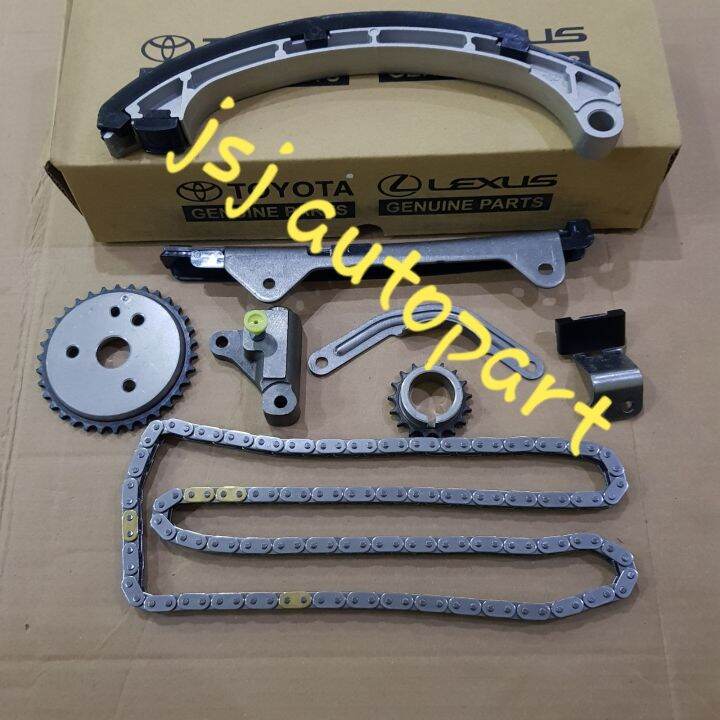 Rantai Keteng Timing Chain Toyota Avanza Veloz 1.5cc Xenia 1.5 Grand Max 1.5cc Original | Lazada ...
