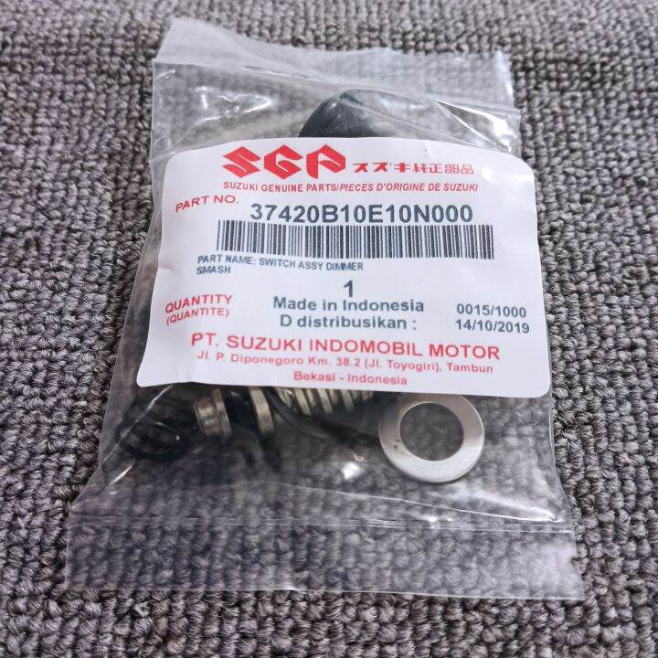 Brake Master Repair Kit Rear Suzuki Raider 150 Carb Type | Lazada PH