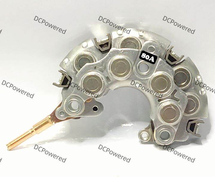 ALTERNATOR RECTIFIER CN402P 80A FOR USE ON : HONDA SM4,SV4, SO4 ...